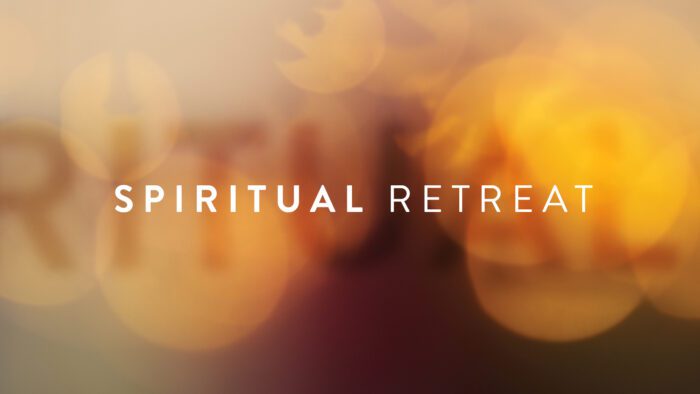 Weekly Spiritual Retreat - Grace Bible Church